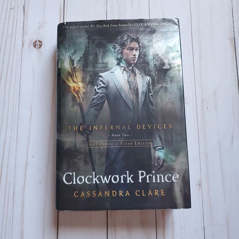 Clockwork Prince