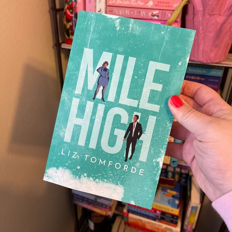 Mile High by Liz Tomforde, Paperback | Pangobooks