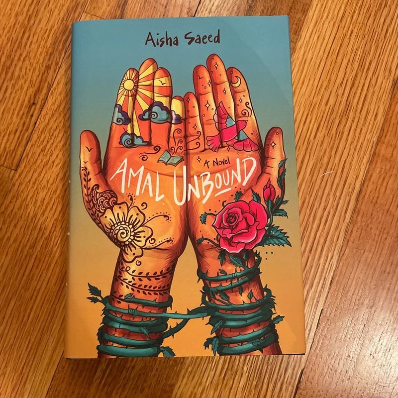 Amal Unbound by Aisha Saeed, Hardcover | Pangobooks