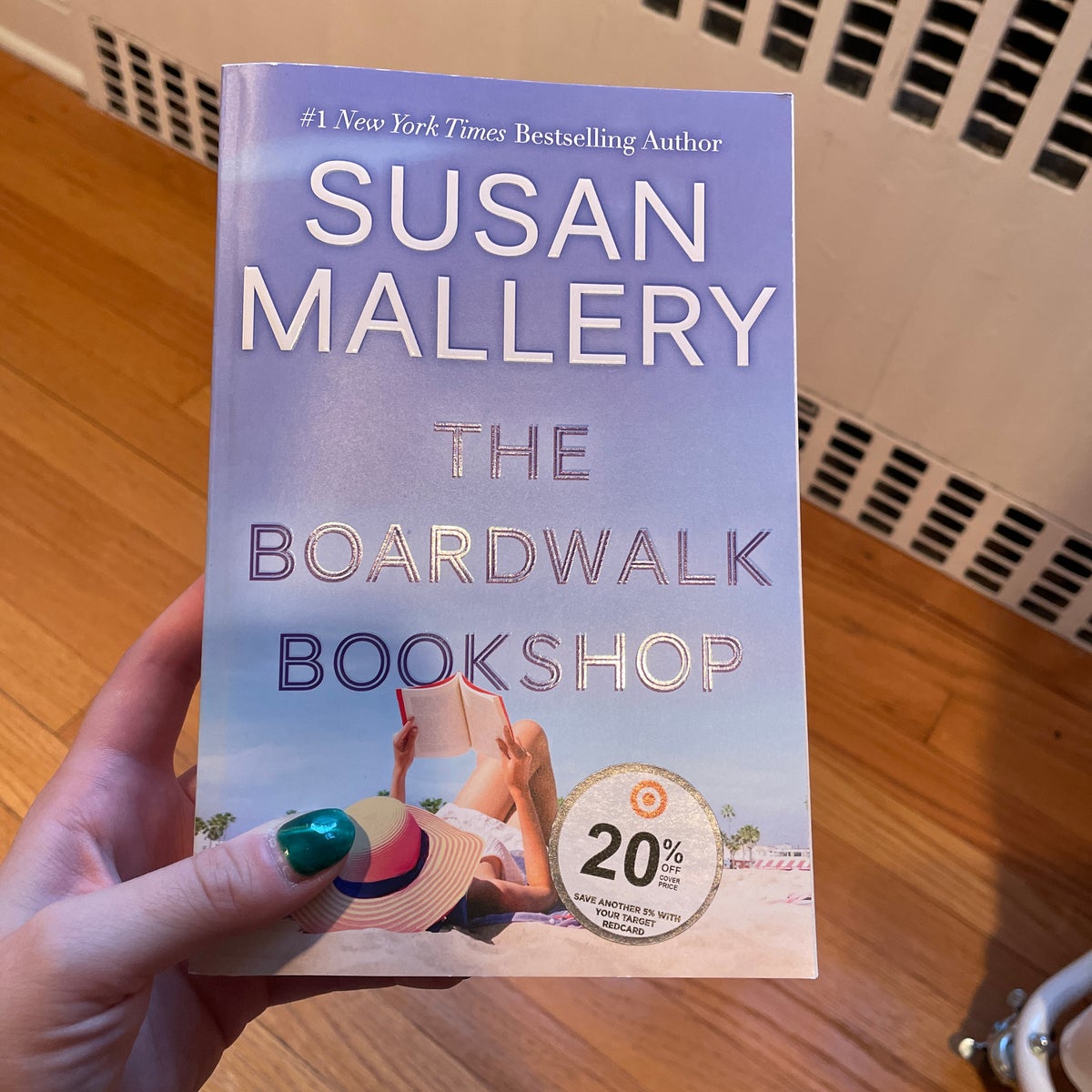 The Boardwalk Bookshop