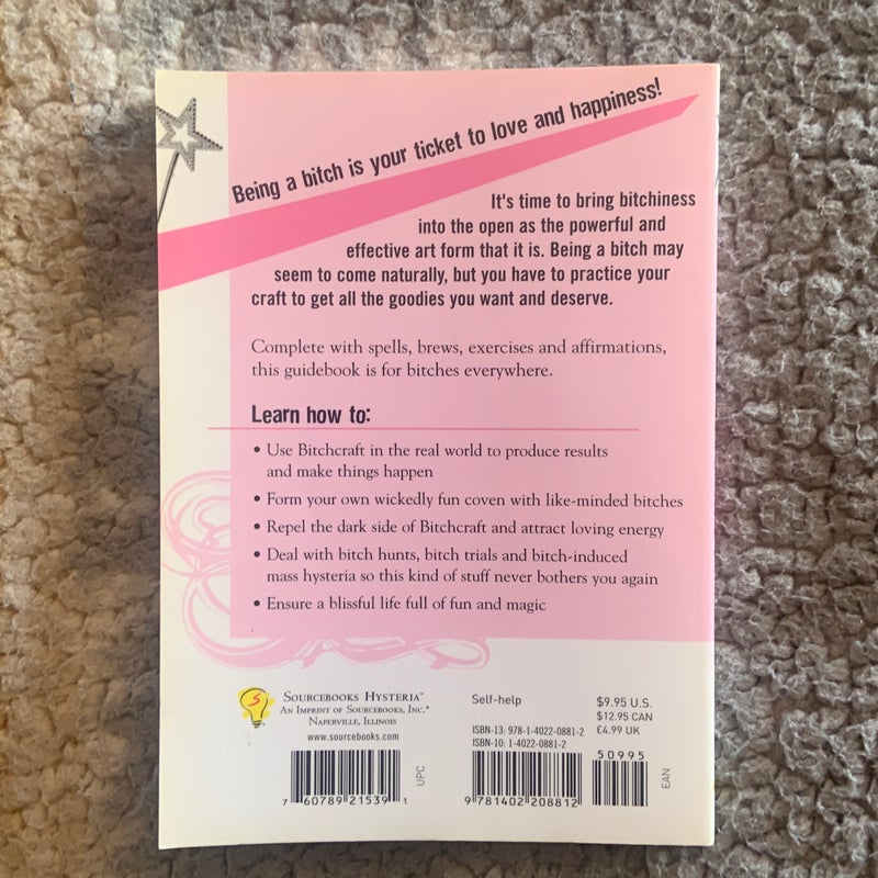 The Art of Bitchcraft by Kaaronica Evans-Ware, Paperback | Pangobooks