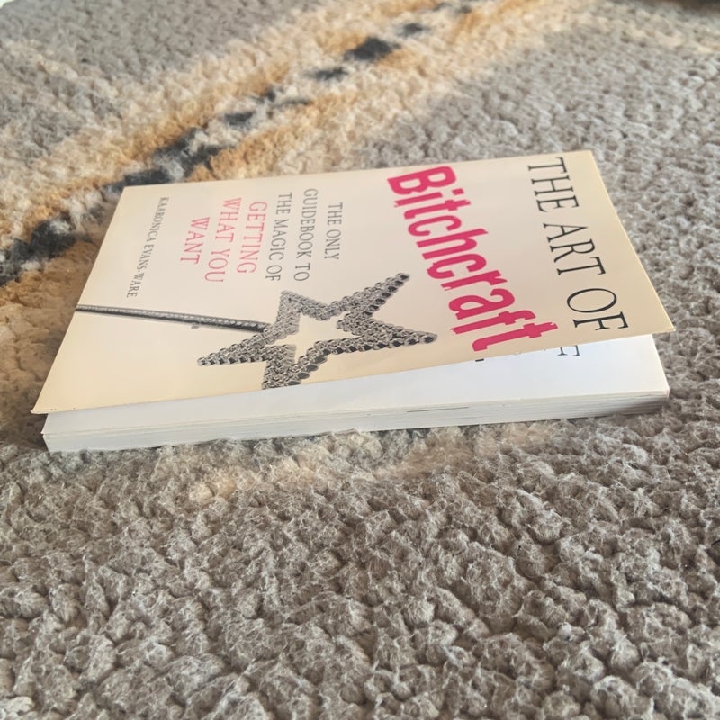 The Art of Bitchcraft by Kaaronica Evans-Ware, Paperback | Pangobooks