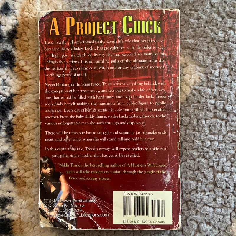 A Project Chick by Nikki Turner, Paperback | Pangobooks