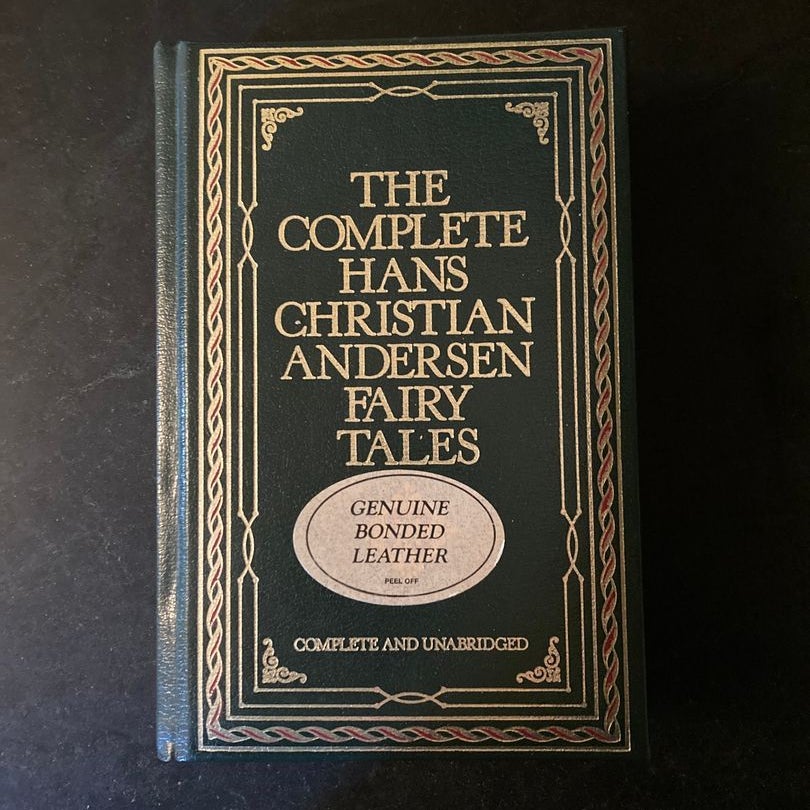 The Complete Hans Christian Andersen Fairy Tales