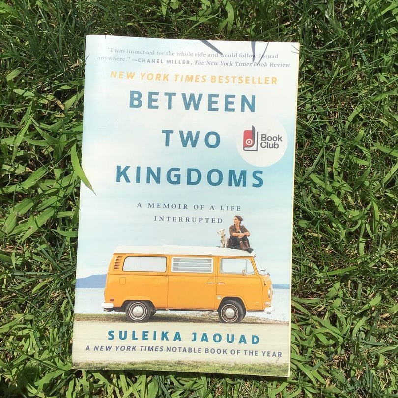 Between Two Kingdoms by Suleika Jaouad, Paperback | Pangobooks
