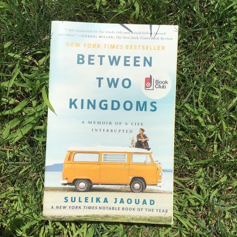 Between Two Kingdoms by Suleika Jaouad, Paperback | Pangobooks