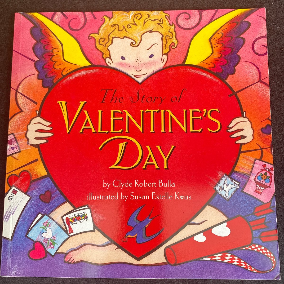 The Story of Valentine's Day by Clyde Robert Bulla