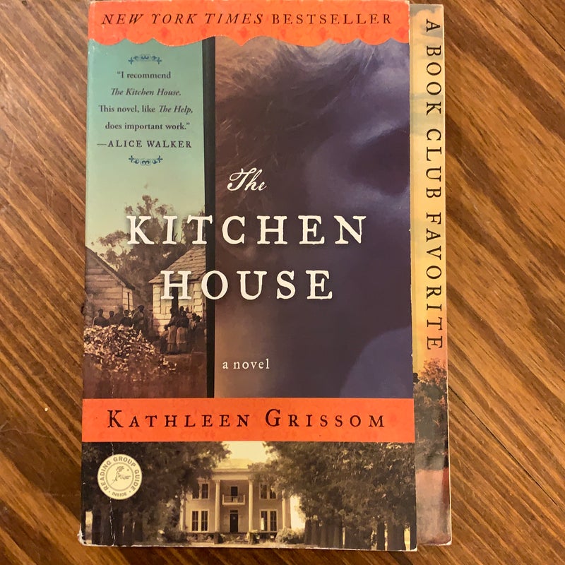 The Kitchen House by Kathleen Grissom, Paperback | Pangobooks