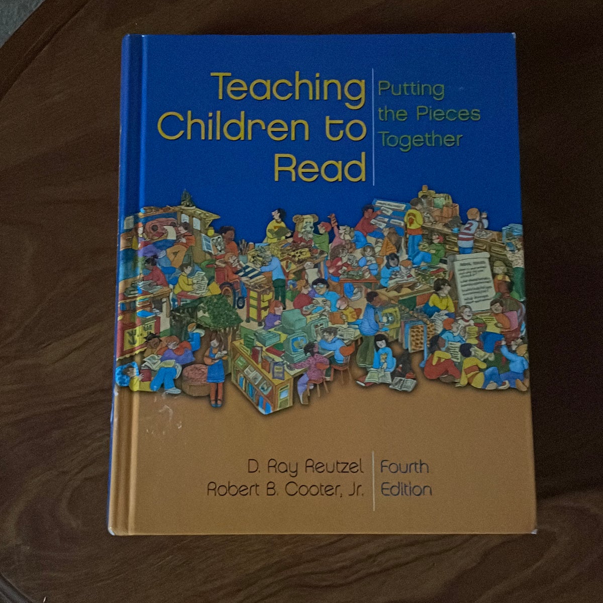 Teaching Children to Read by D. Ray Reutzel, Hardcover | Pangobooks