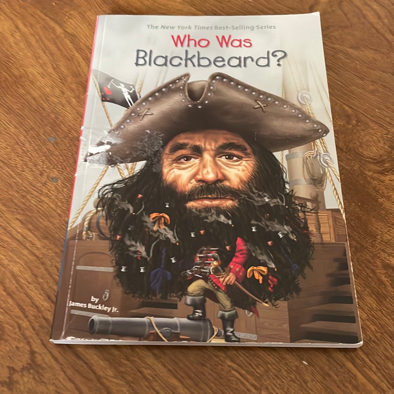 Who Was Blackbeard?