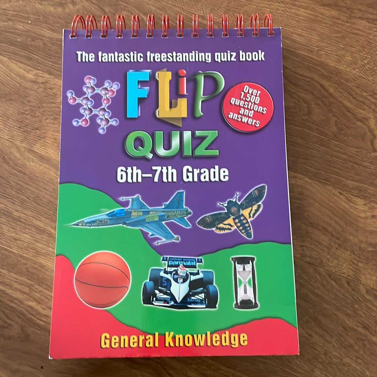 Flip Quiz by
