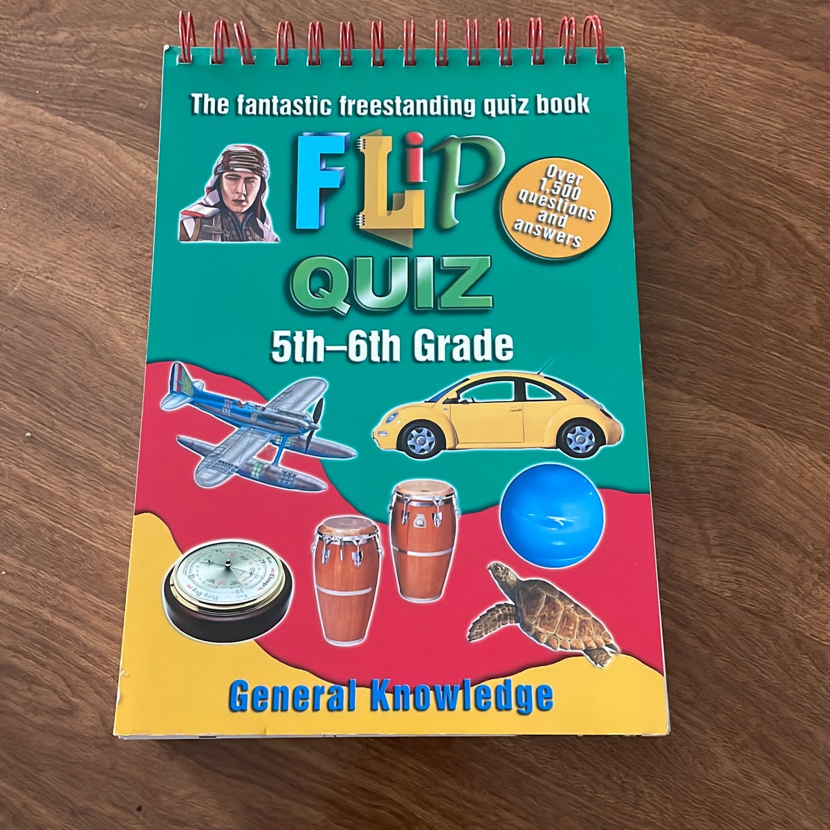Flip Quiz by , Hardcover | Pangobooks