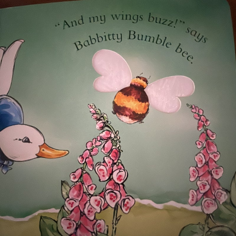 Whose Tail, Peter Rabbit? by Beatrix Potter, Hardcover | Pangobooks