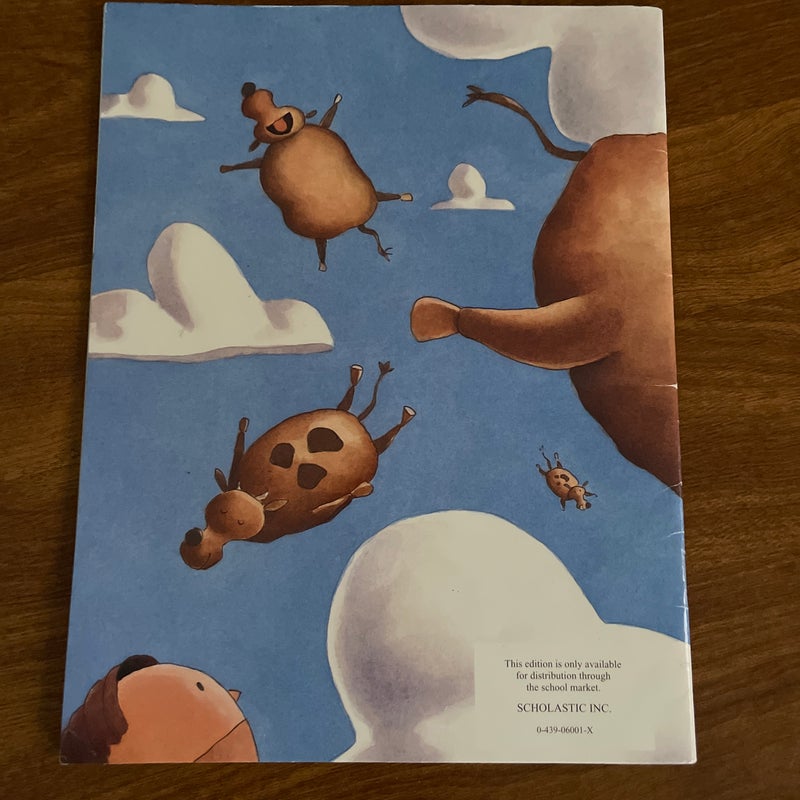 Cows can’t Fly by David Milgrim , Paperback | Pangobooks