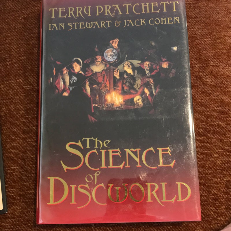 The Science of Discworld by Terry Pratchett, Ian Stewart, Jack S. Cohen