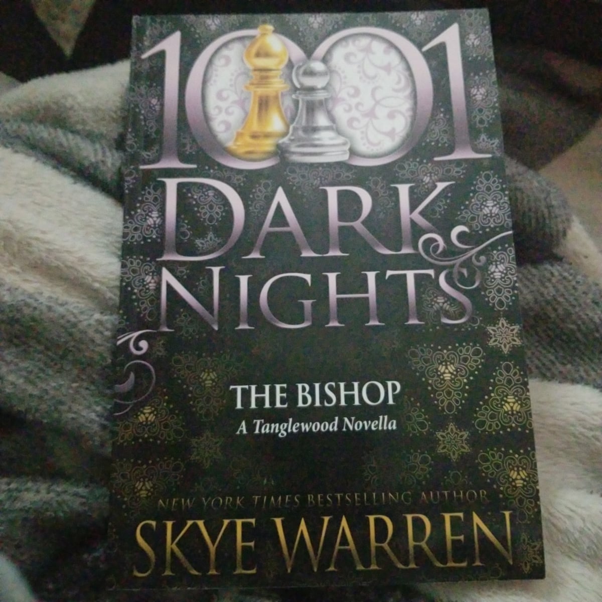 The Bishop by Skye Warren