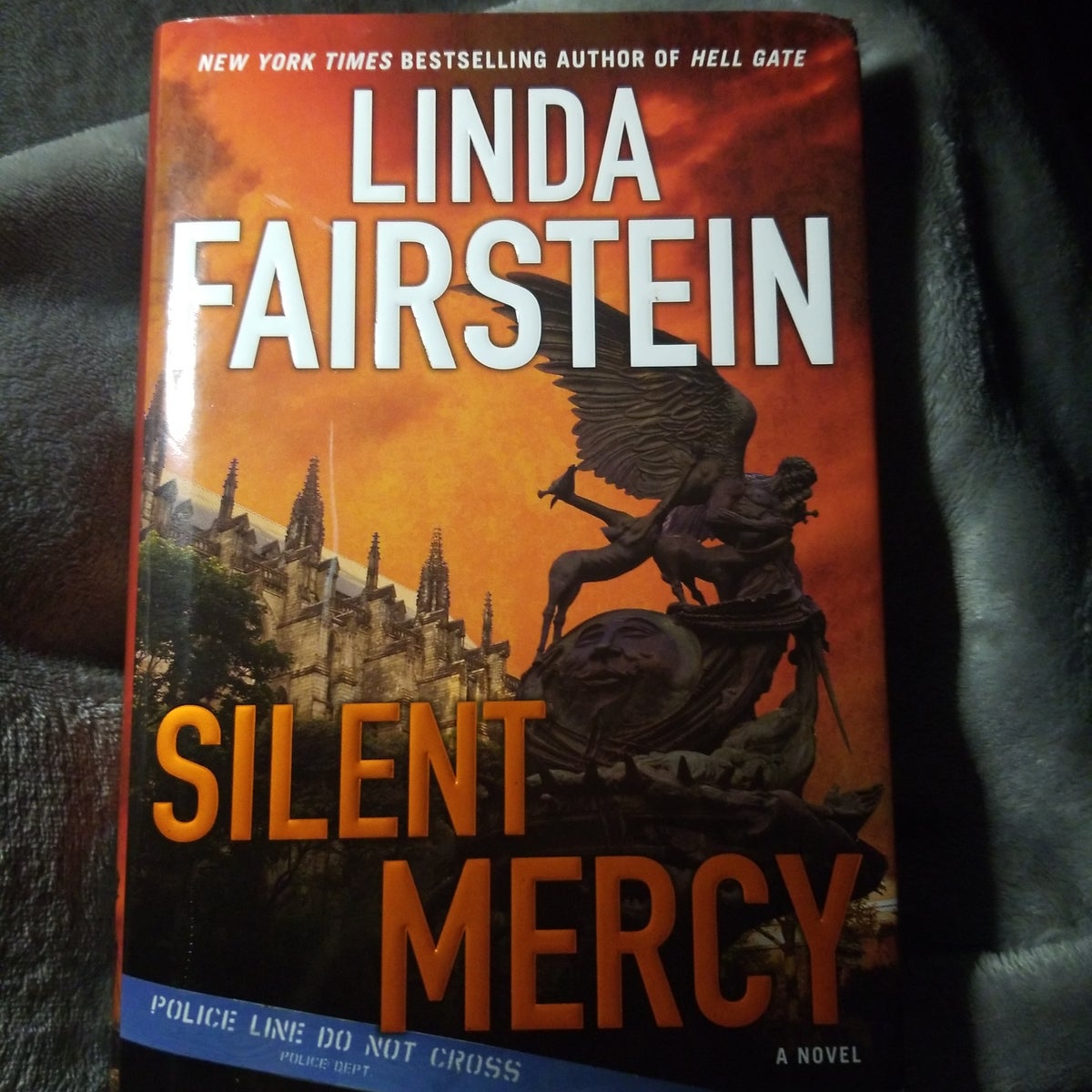 Silent Mercy by Linda Fairstein
