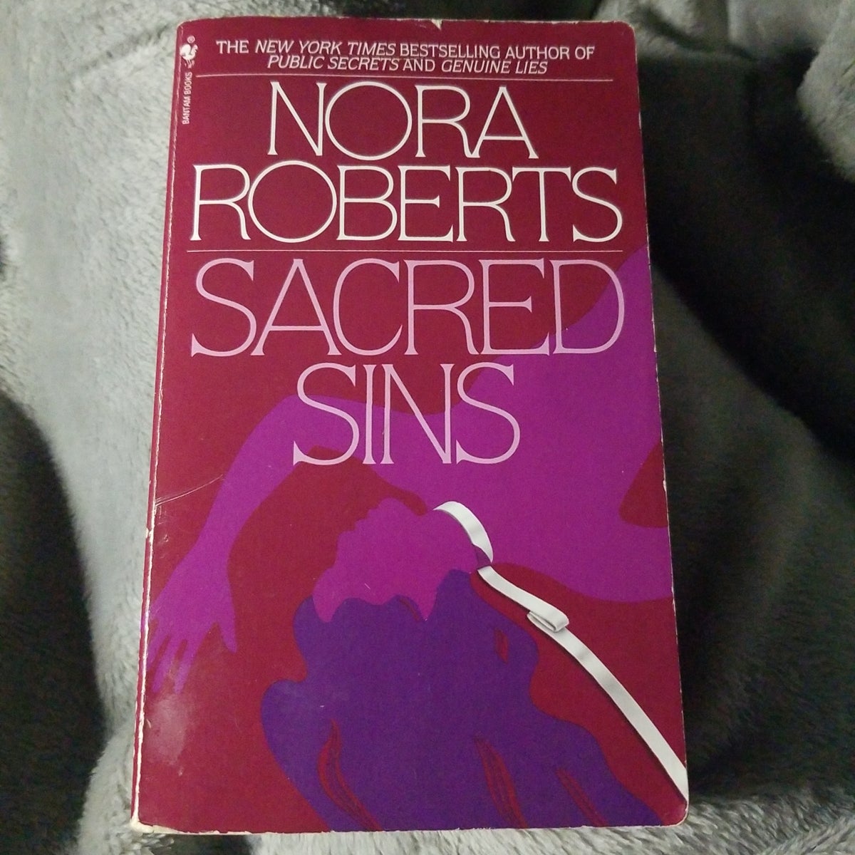 Sacred Sins by Nora Roberts, Paperback | Pangobooks