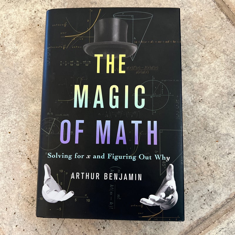 The Magic of Math