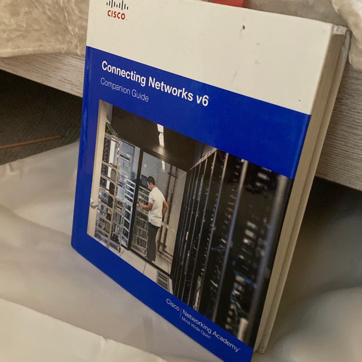 Connecting Networks V6 Companion Guide by Cisco Networking Cisco Networking Academy