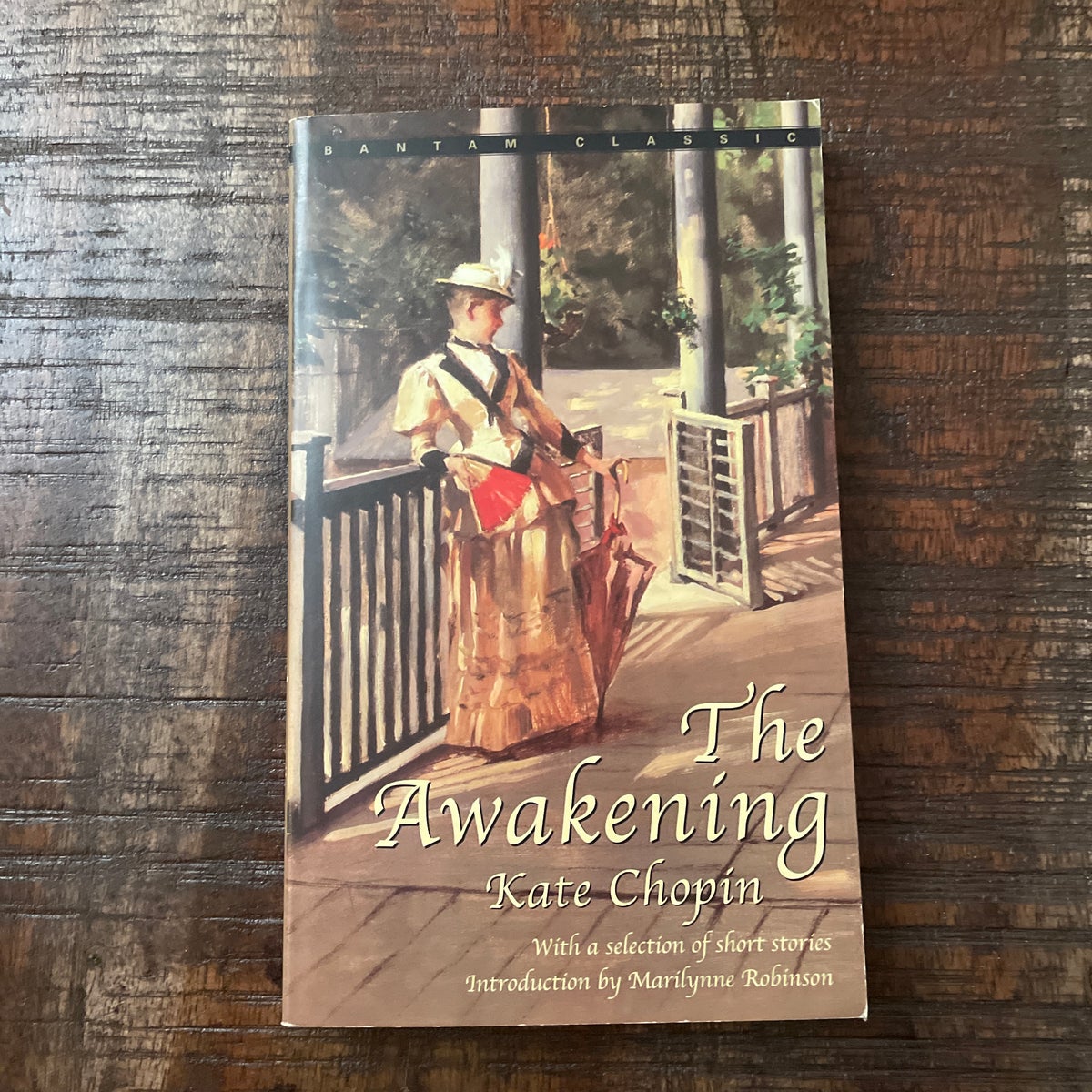 The Awakening by Kate Chopin, Paperback | Pangobooks
