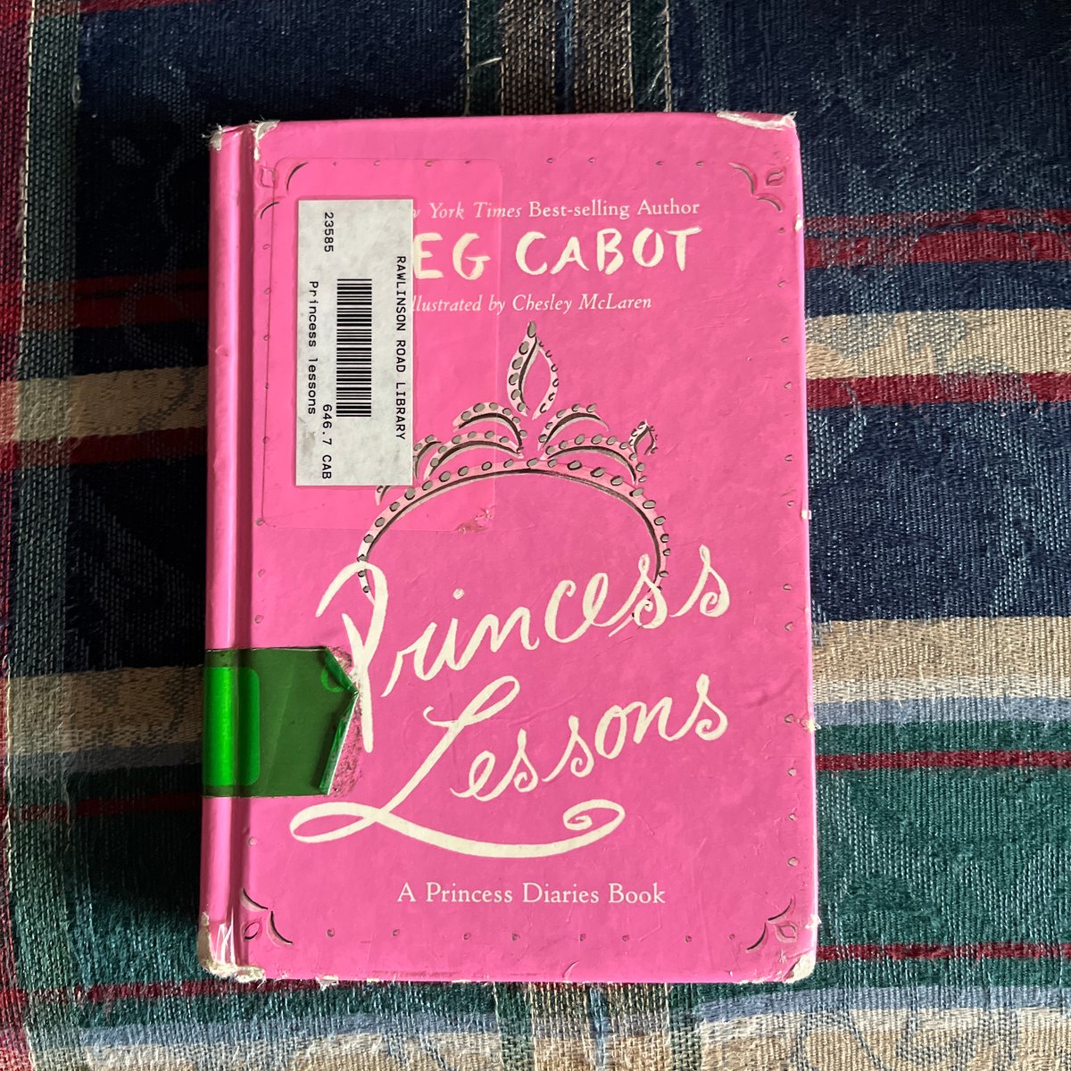 The Princess Diaries Collection by Meg Cabot, Hardcover | Pangobooks