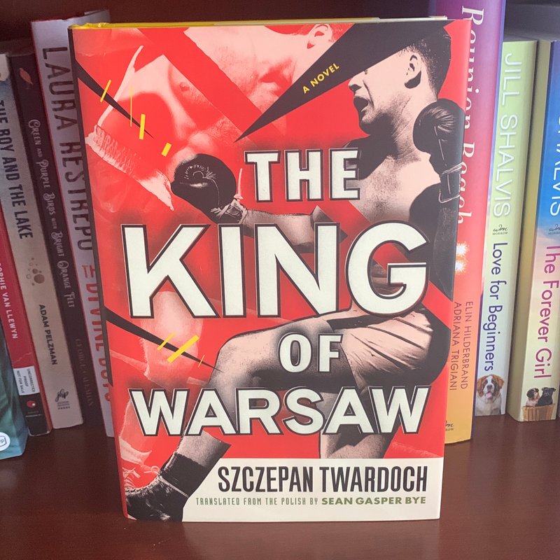 The King of Warsaw by Szczepan Twardoch, Hardcover | Pangobooks
