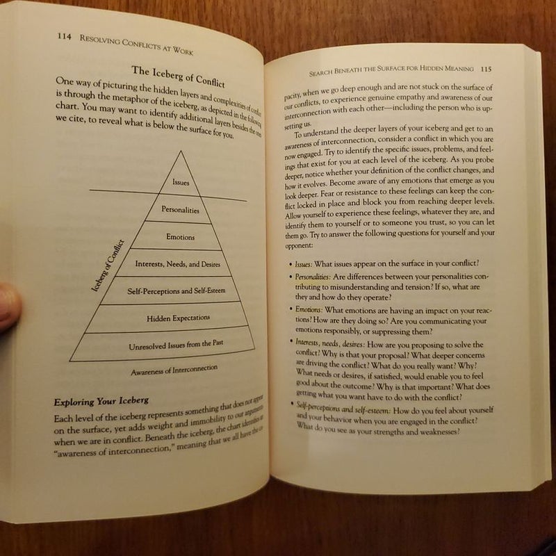 Resolving Conflicts at Work by Kenneth Cloke, Paperback | Pangobooks