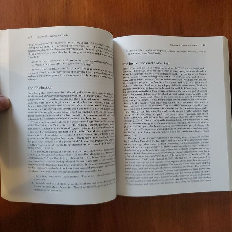 Introduction to Hebrew Bible by James E. Bowley