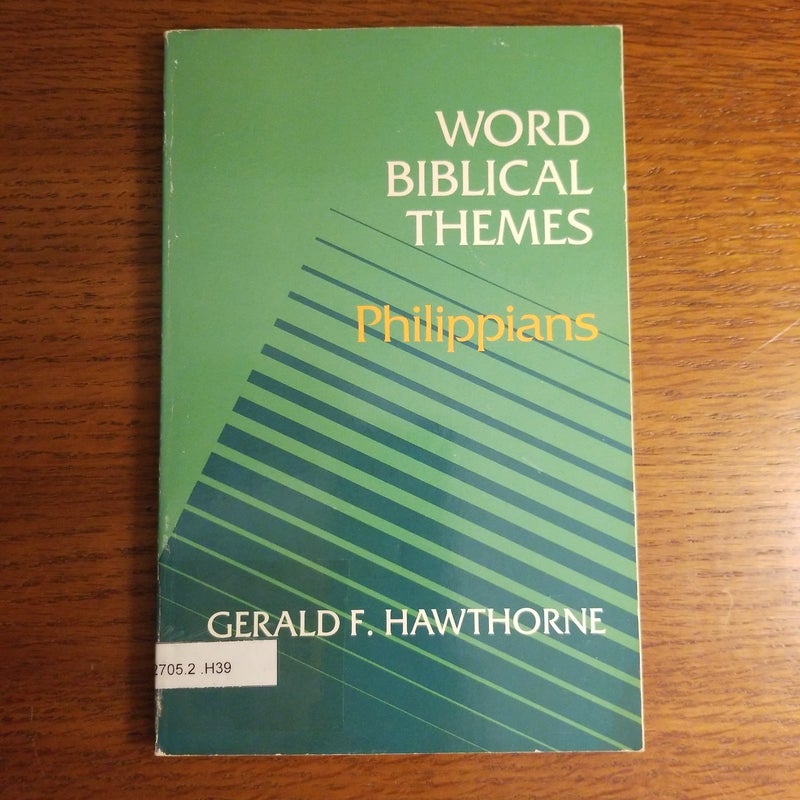 World Biblical Themes by Gerald F. Hawthorne, Paperback | Pangobooks