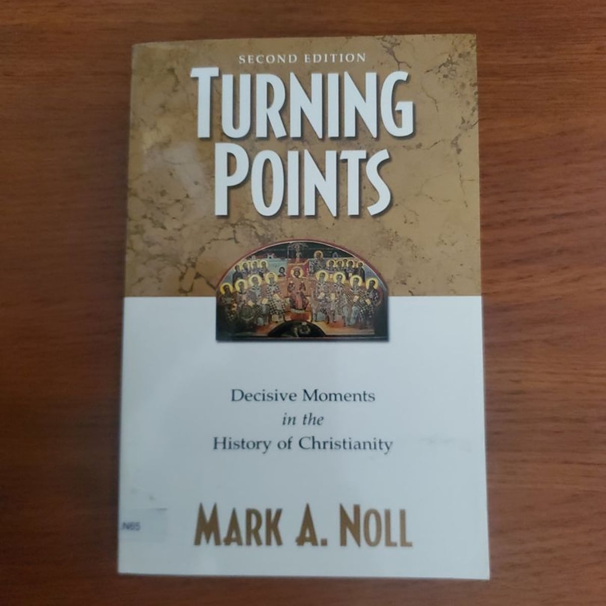 Turning Points by Mark A. Noll