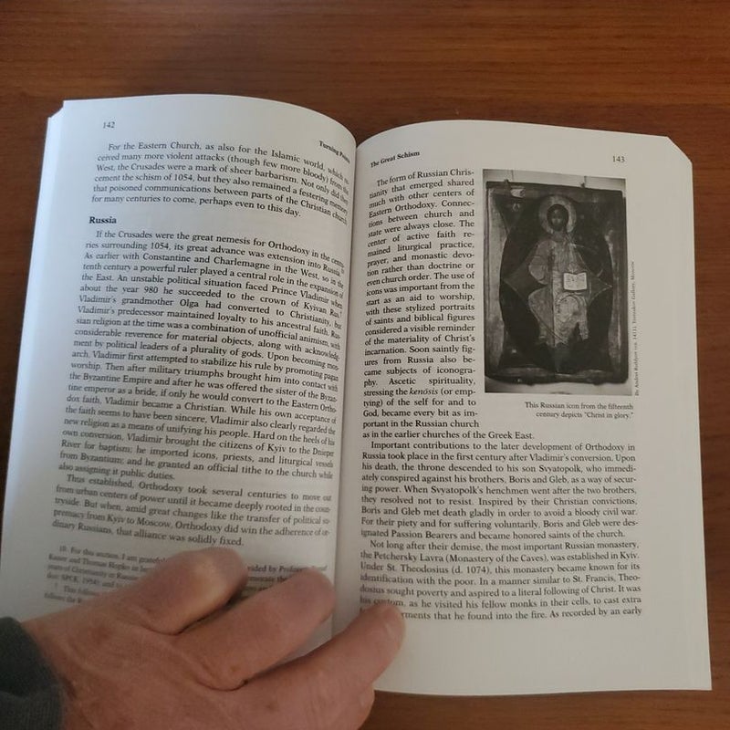 Turning Points by Mark A. Noll