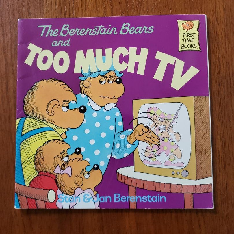 The Berenstain Bears and Too Much TV