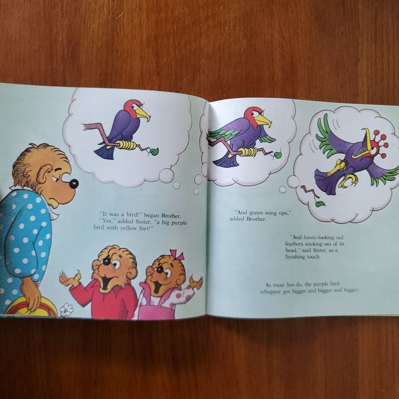 The Berenstain Bears and the Truth by Stan Berenstain, Jan Berenstain