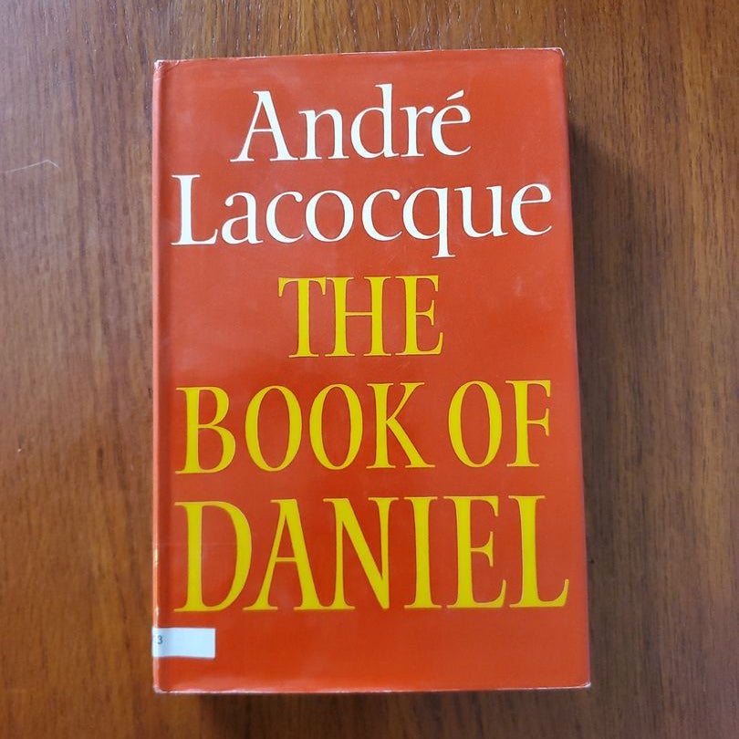 The Book of Daniel by Andre Lacocque
