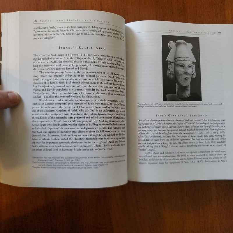 Understanding the Old Testament by Bernhard W. Anderson, Katheryn ...