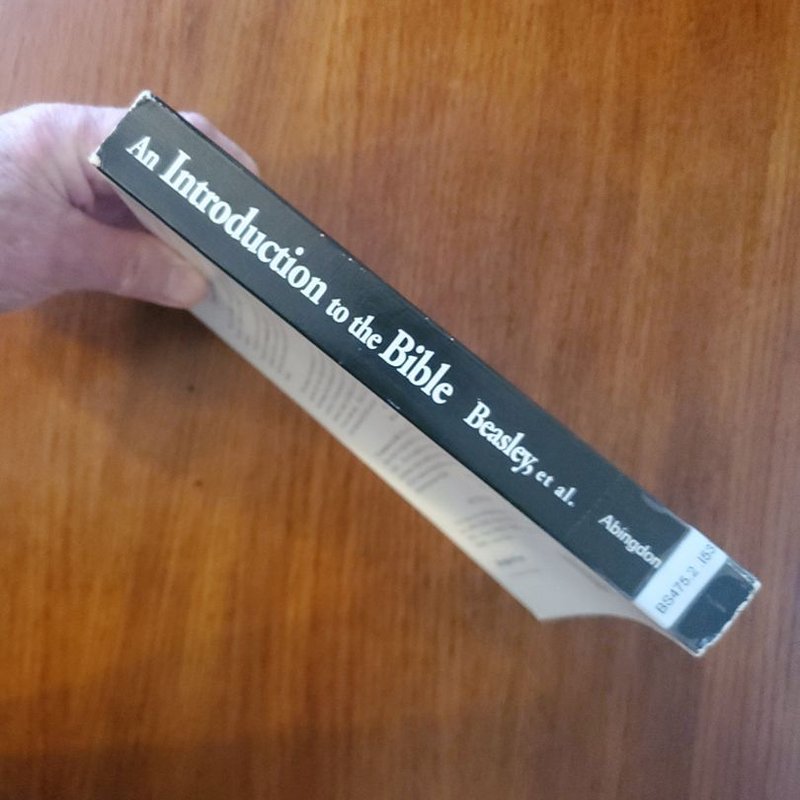 Introduction to the Bible by James R. Beasley, Paperback | Pangobooks