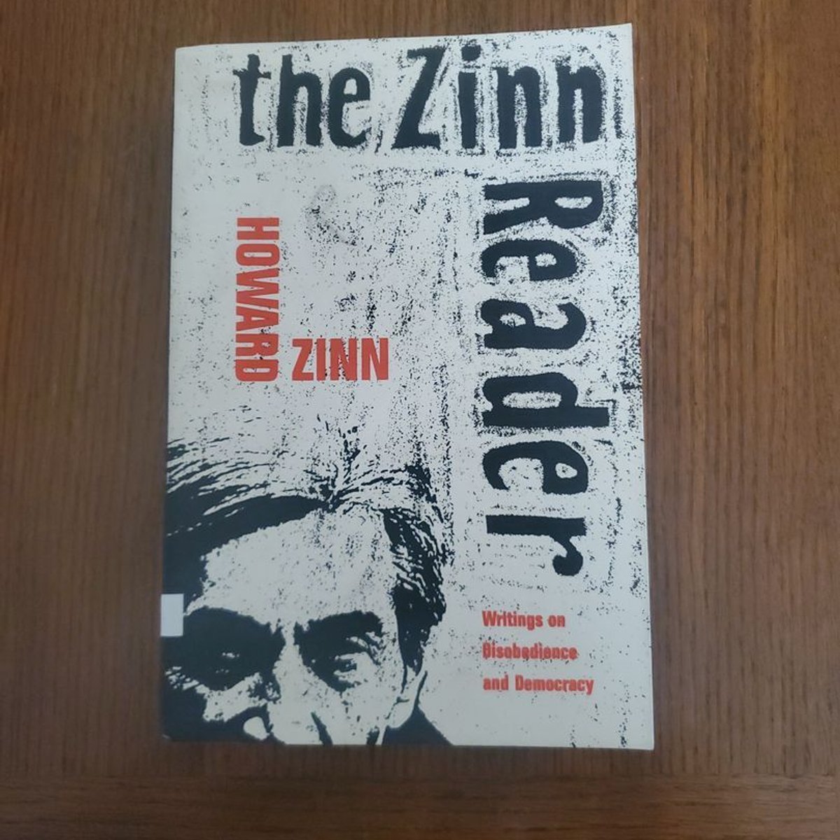 The Zinn Reader by Howard Zinn