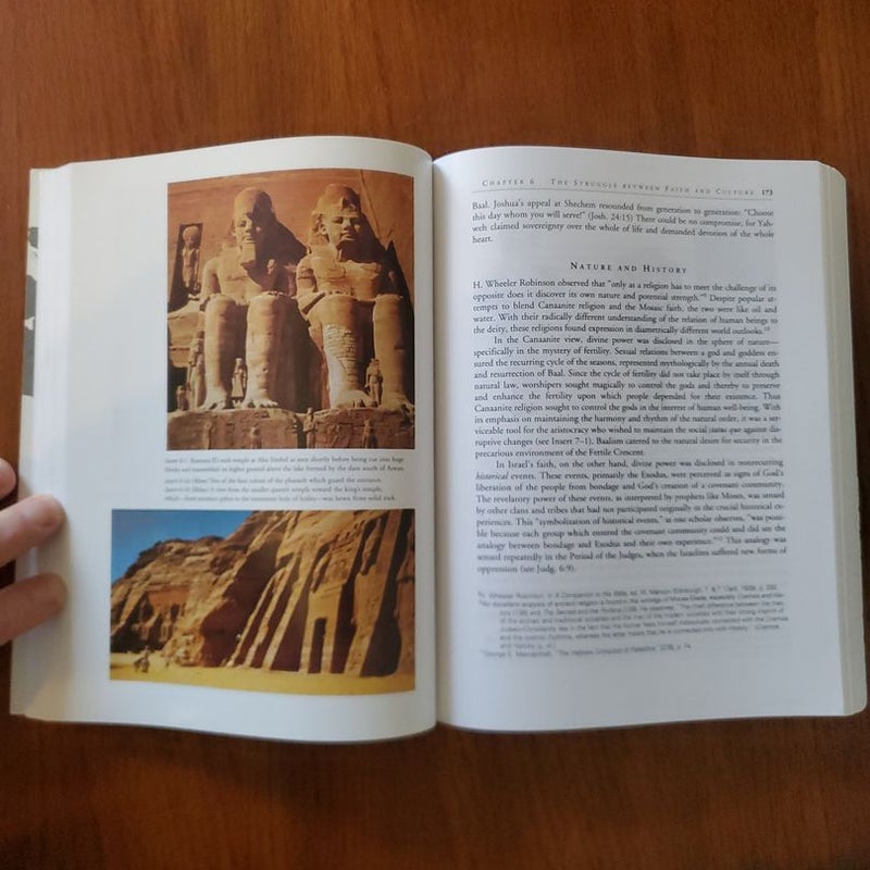 Understanding the Old Testament by Bernhard W. Anderson, Katheryn ...