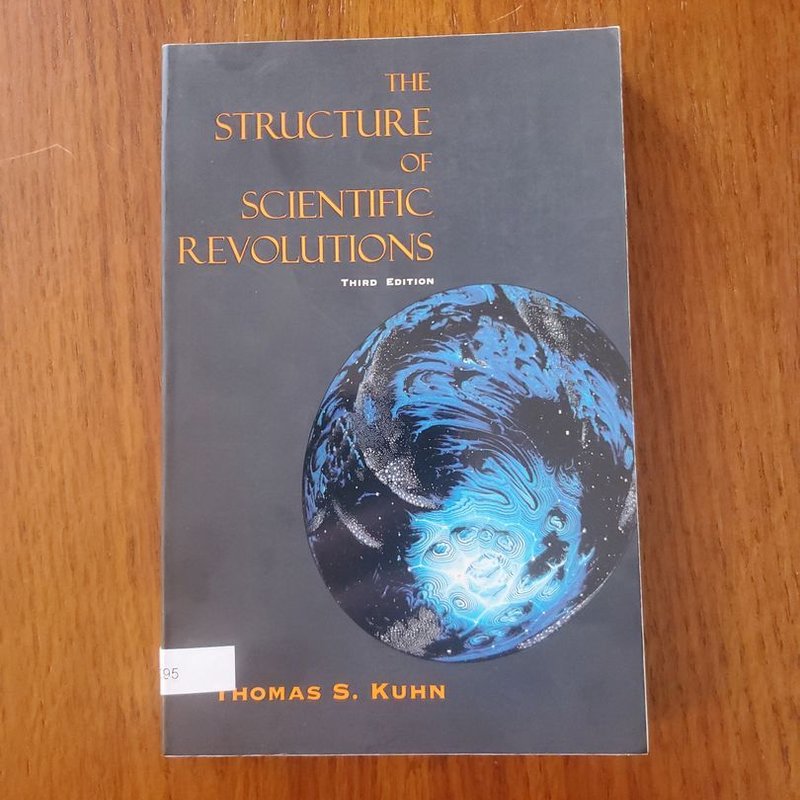 The Structure of Scientific Revolutions