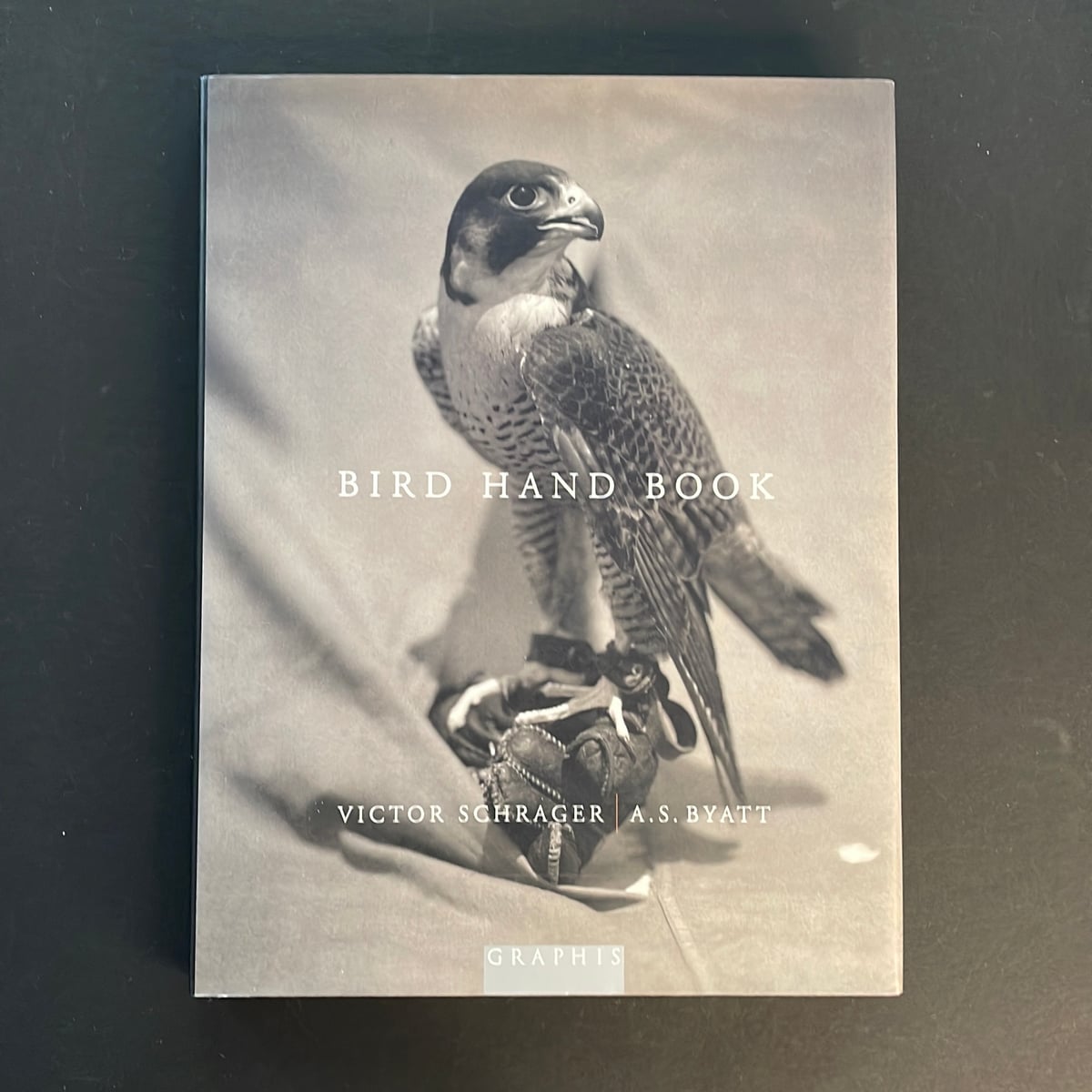 The Bird Hand Book by Victor Schrager, A. S. Byatt, Stephen Doyle, B ...