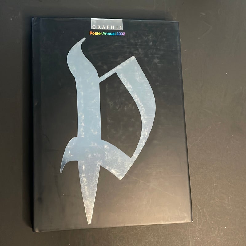 Poster Annual 2002 by B. Martin Pedersen