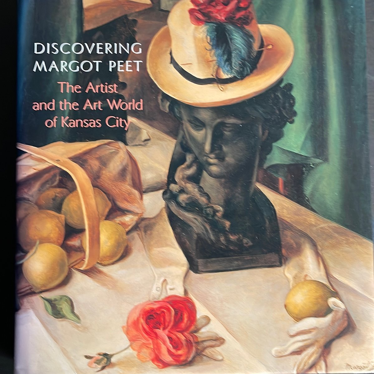 Discovering Margot Peet by Marianne Berardi, Henry Adams