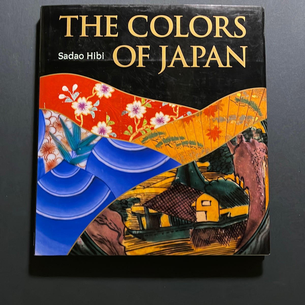 The Colors of Japan by Sadao Hibi