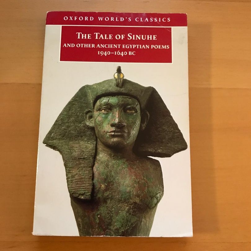 The Tale of Sinuhe