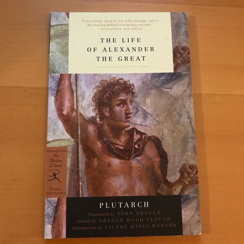 The Life of Alexander the Great