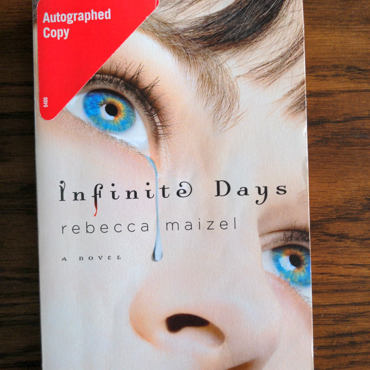 Infinite Days by Rebecca Maizel, Paperback | Pangobooks