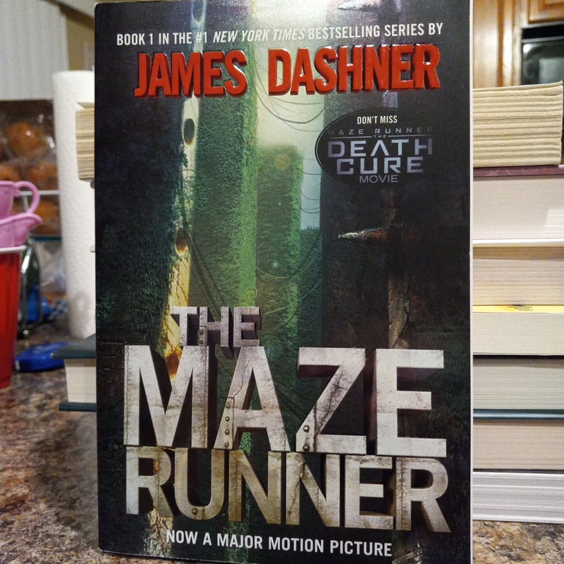 The Maze Runner (Maze Runner, Book One)