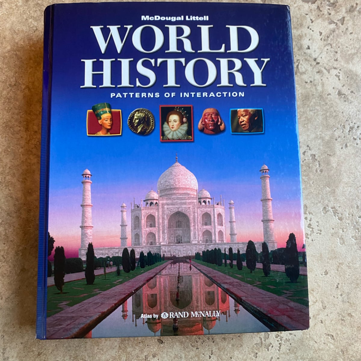 World History: Patterns of Interaction by Roger B. Beck, Linda Black ...