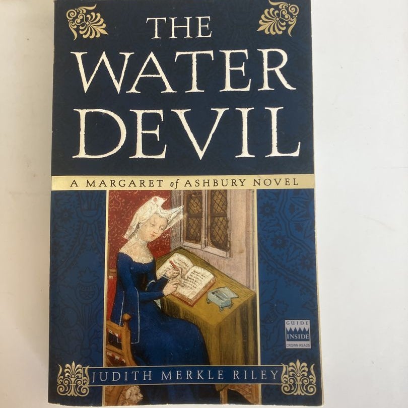 The Water Devil by Judith Merkle Riley
